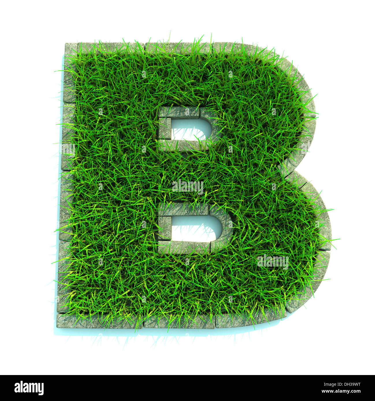 Letter capital hi-res stock photography and images - Alamy