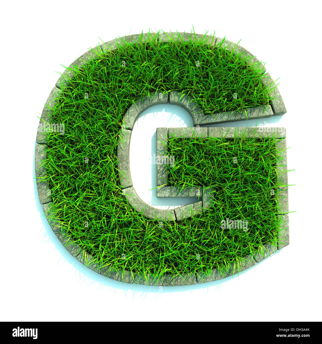 3d letter g Cut Out Stock Images & Pictures - Alamy