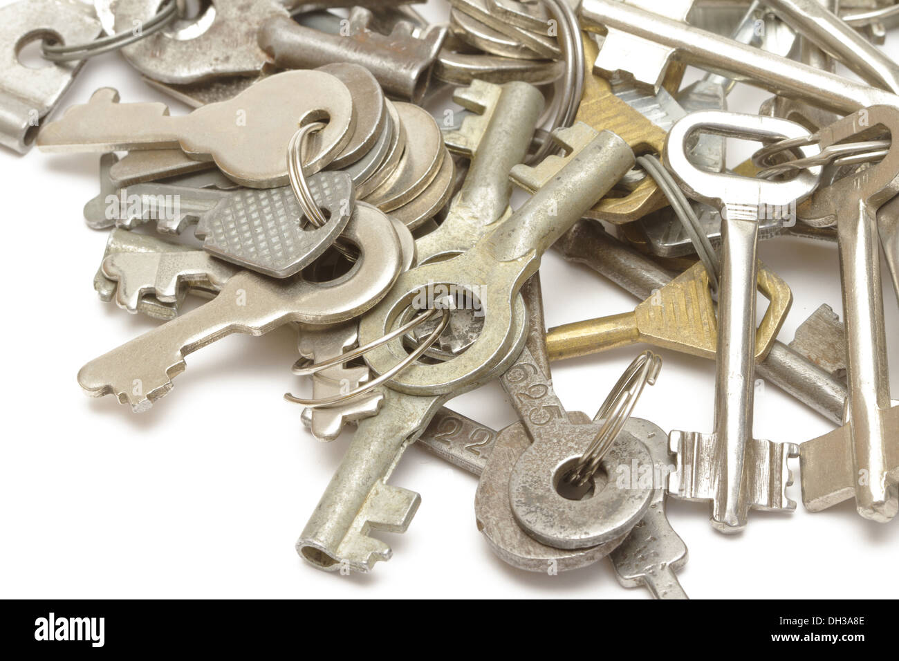 Shiny keys hi-res stock photography and images - Alamy