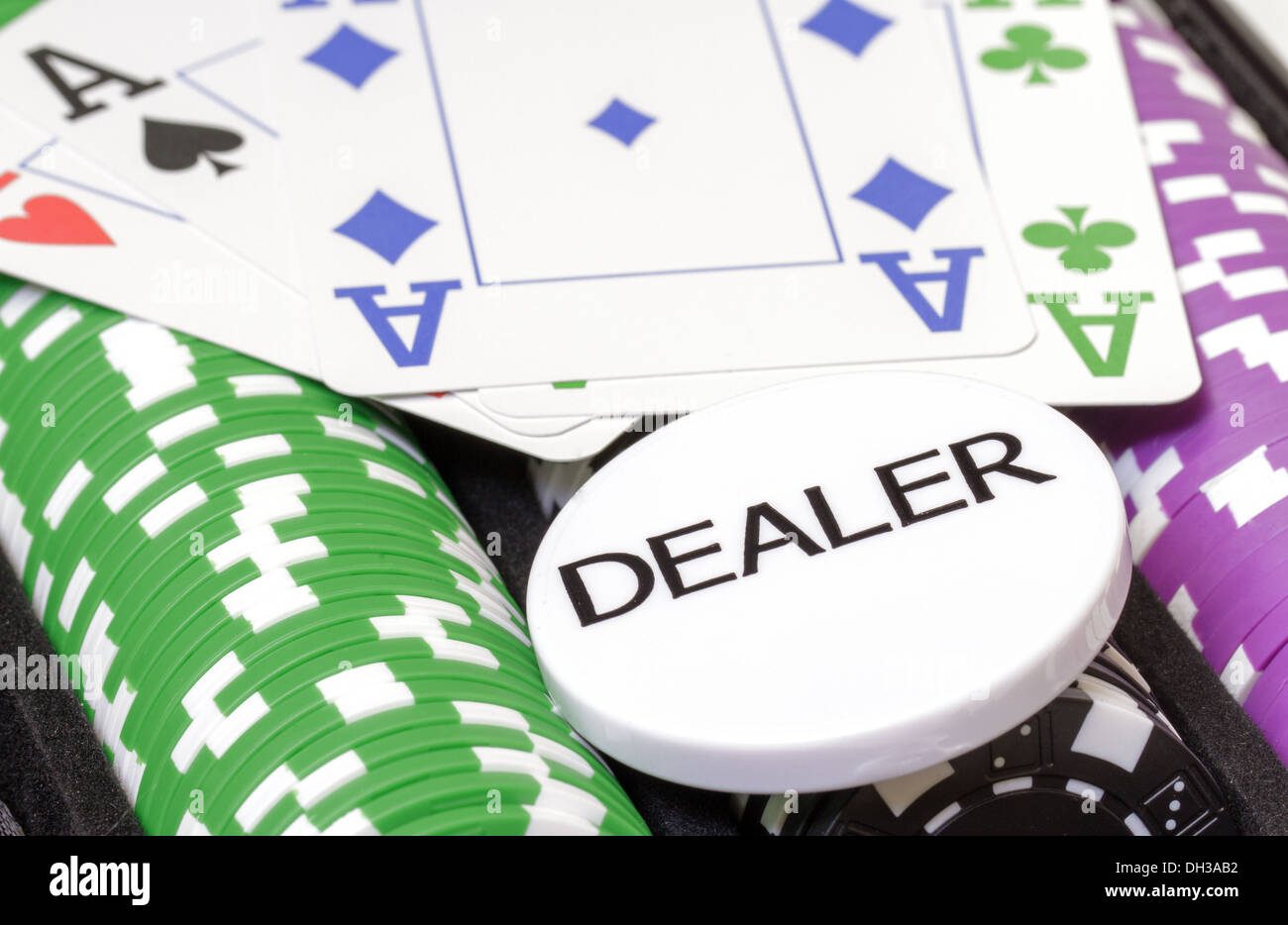 Button cards hi-res stock photography and images - Alamy