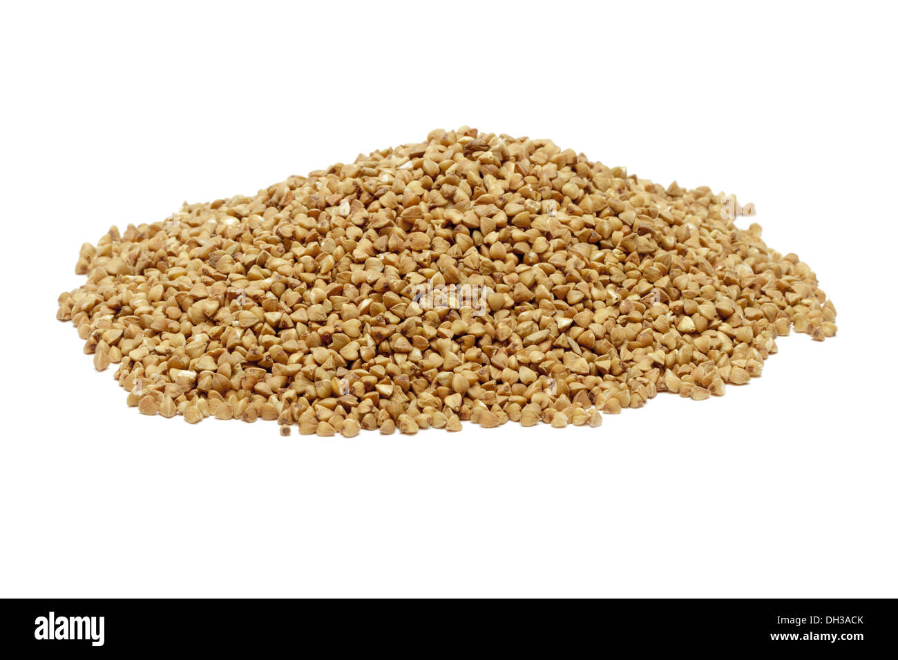 Buckwheat texture Cut Out Stock Images & Pictures - Alamy
