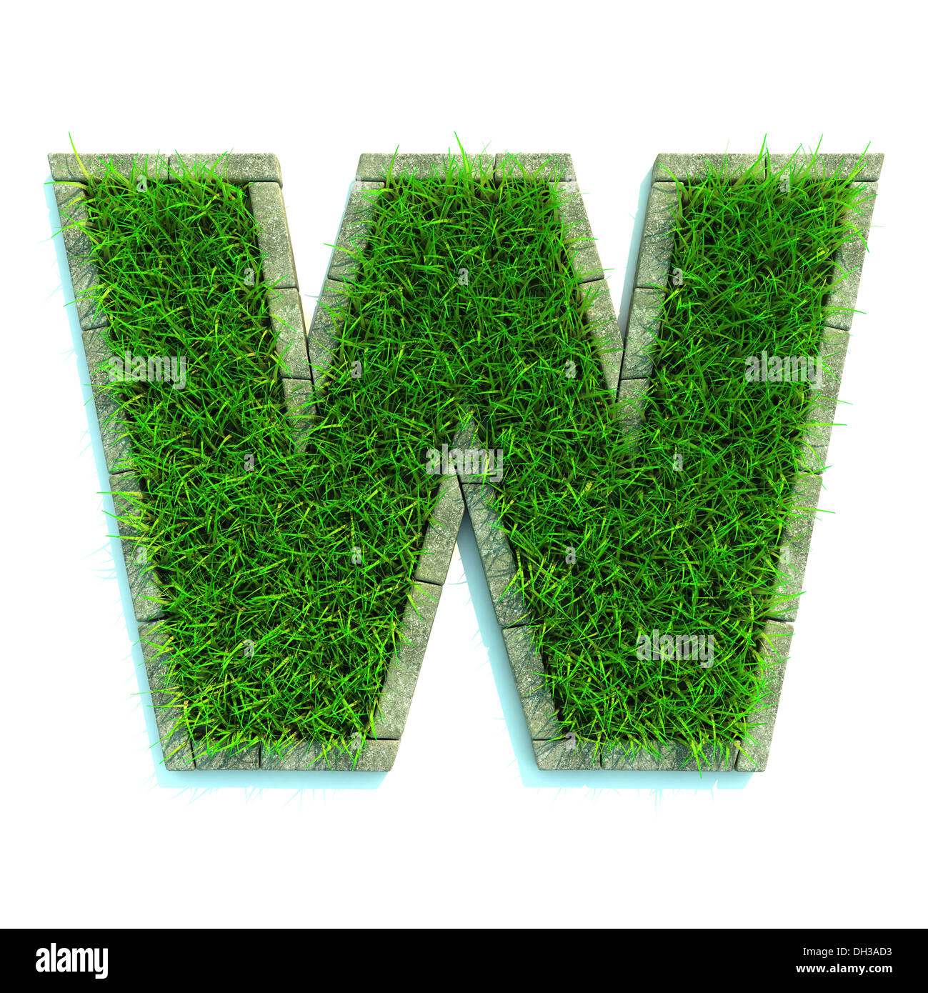 W font hi-res stock photography and images - Alamy