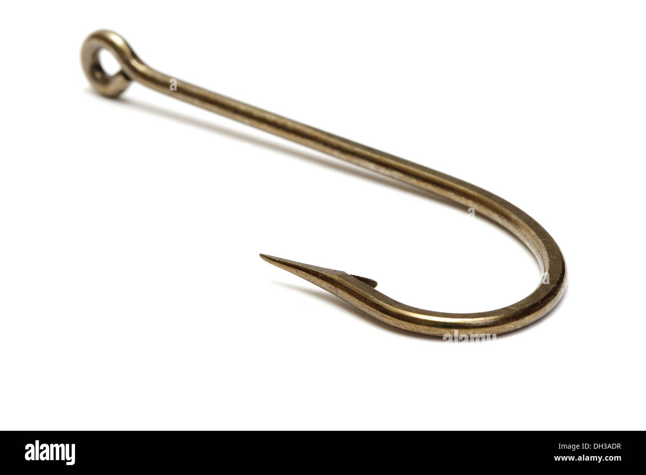 Hook shape Cut Out Stock Images & Pictures - Alamy