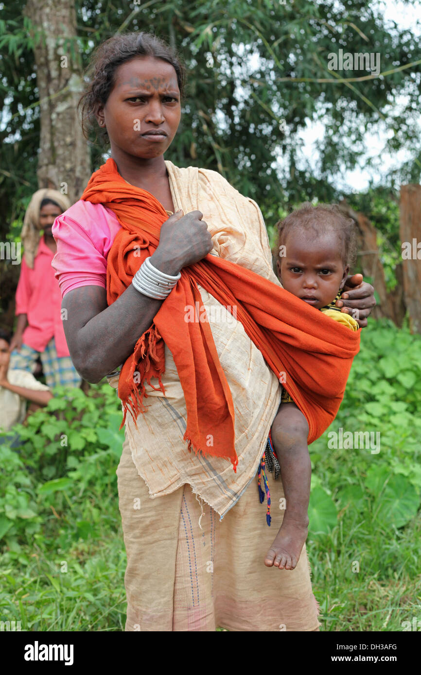 Aboriginal Mother Child High Resolution Stock Photography and Images ...