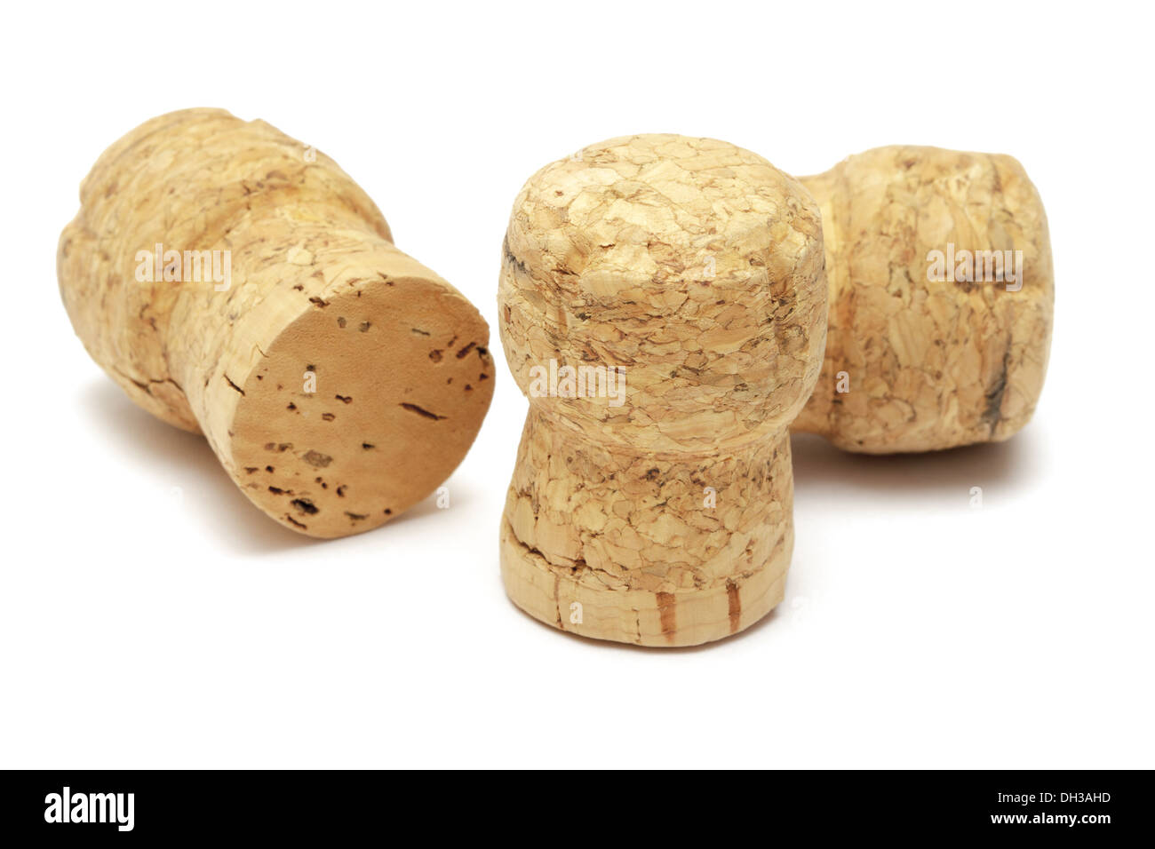 Wine corks macro closeup Cut Out Stock Images & Pictures - Alamy