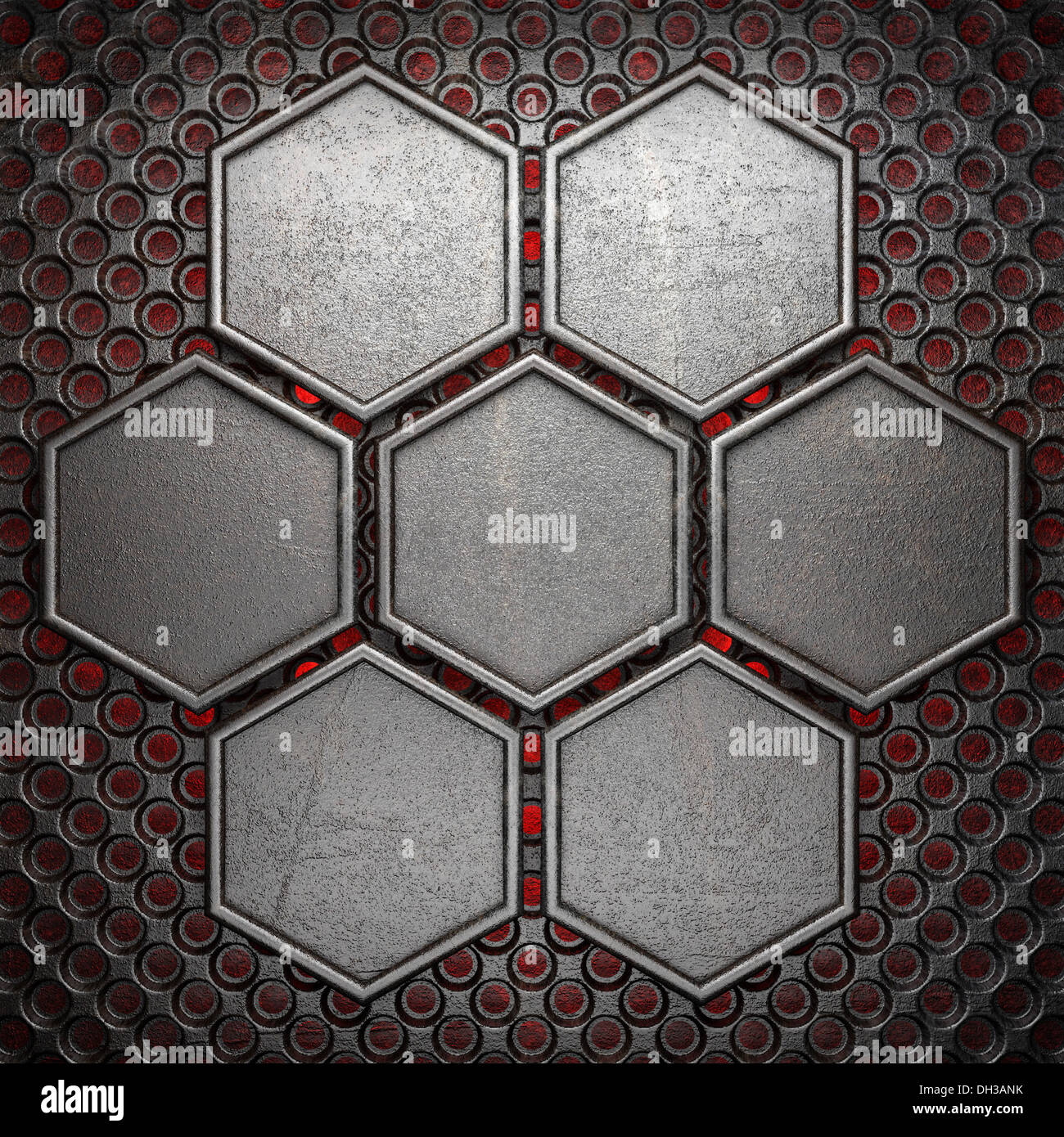 hot metal background Stock Photo - Alamy