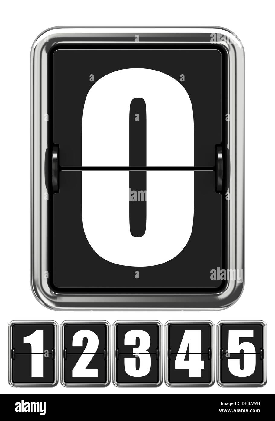 Analog board hi-res stock photography and images - Alamy