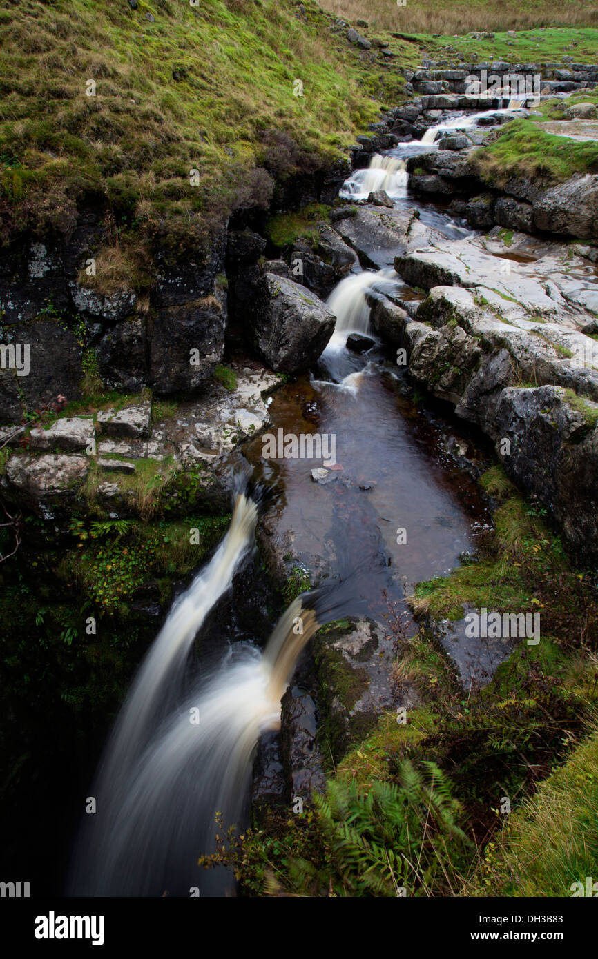Gaping gill waterfall yorkshire hi-res stock photography and images - Alamy