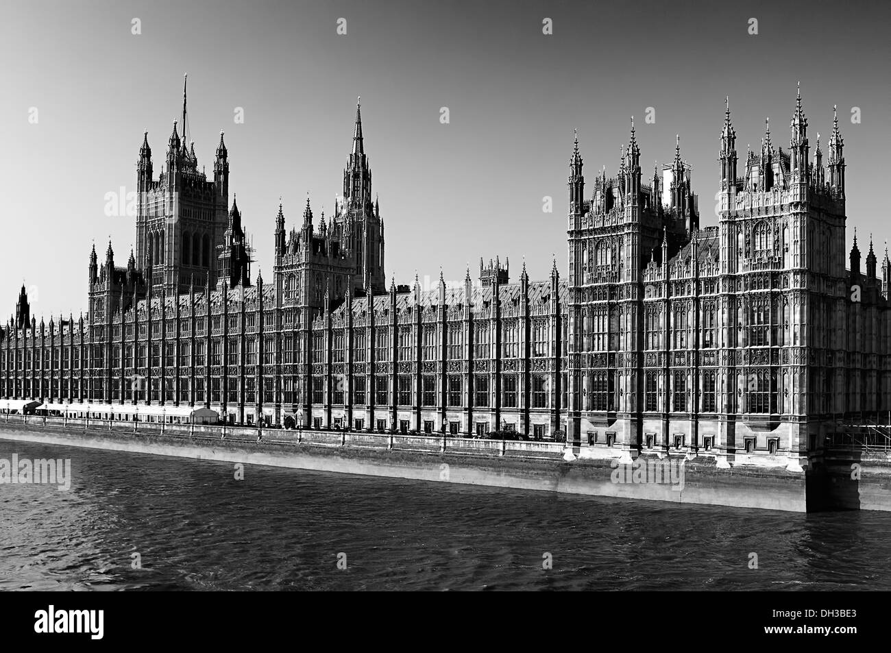 Medieval palace of westminster hi-res stock photography and images - Alamy