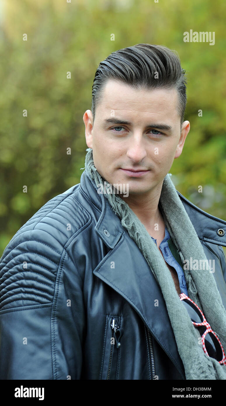 Austrian musician pop singer hi-res stock photography and images - Alamy