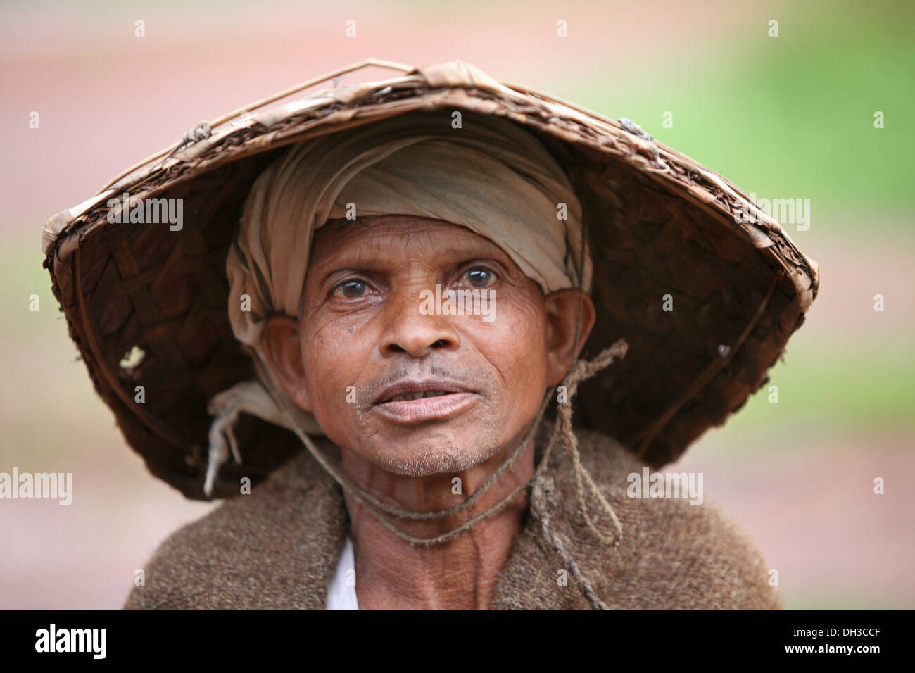 Baiga man hi-res stock photography and images - Alamy