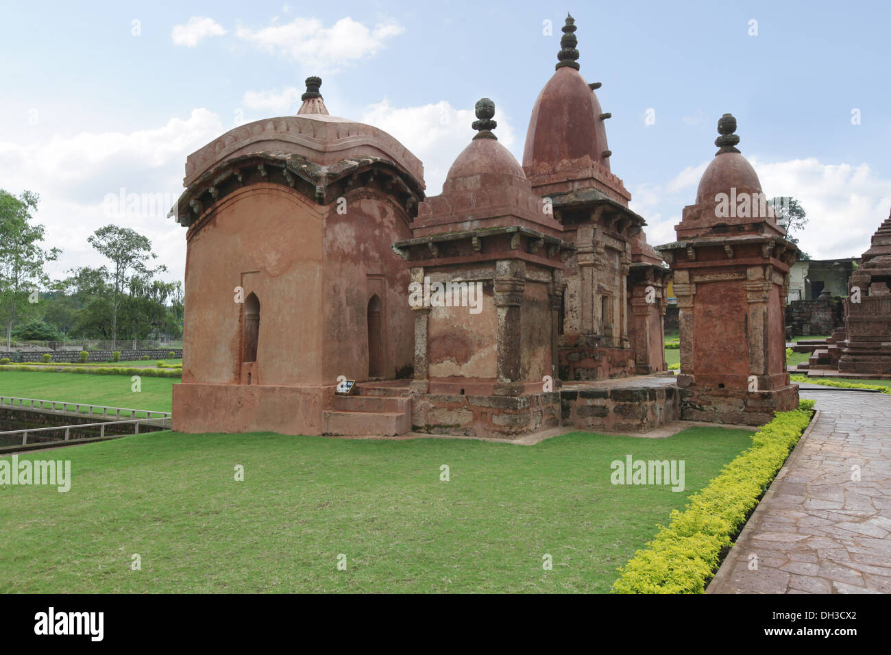 Ancient Temples of Kalachuri period. Amarkantak, Madhya Pradesh, India ...
