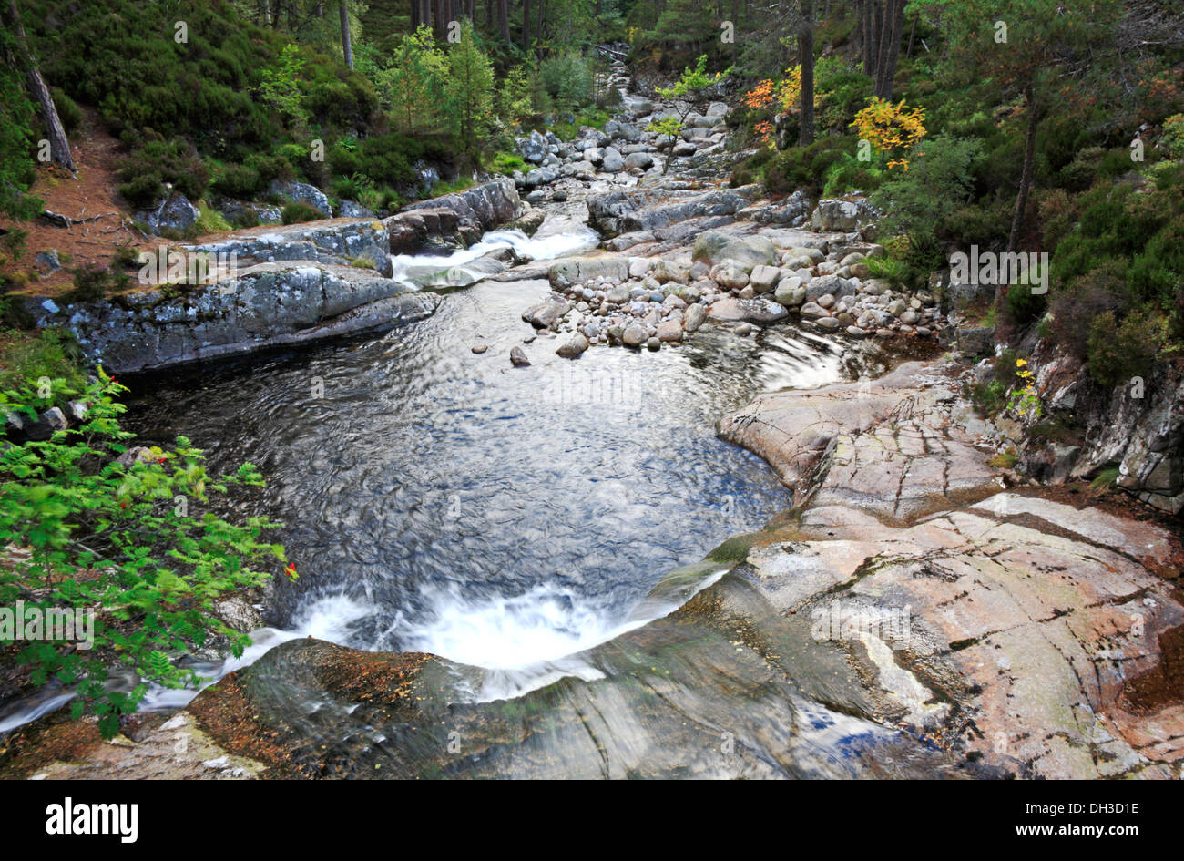 Hydraulic Action Weathering