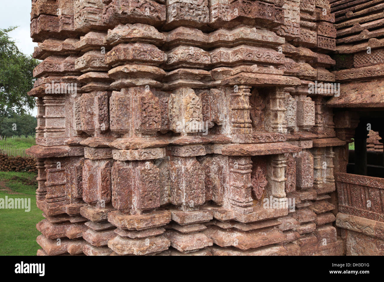 Ancient Temples of Kalachuri period. Amarkantak, Madhya Pradesh, India ...