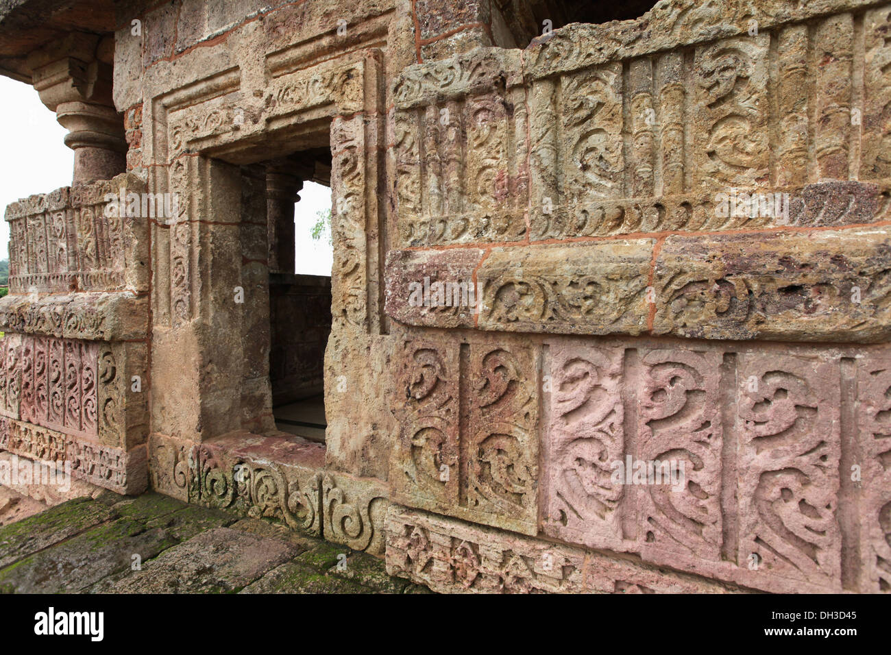 Ancient Temples of Kalachuri period. Amarkantak, Madhya Pradesh, India ...