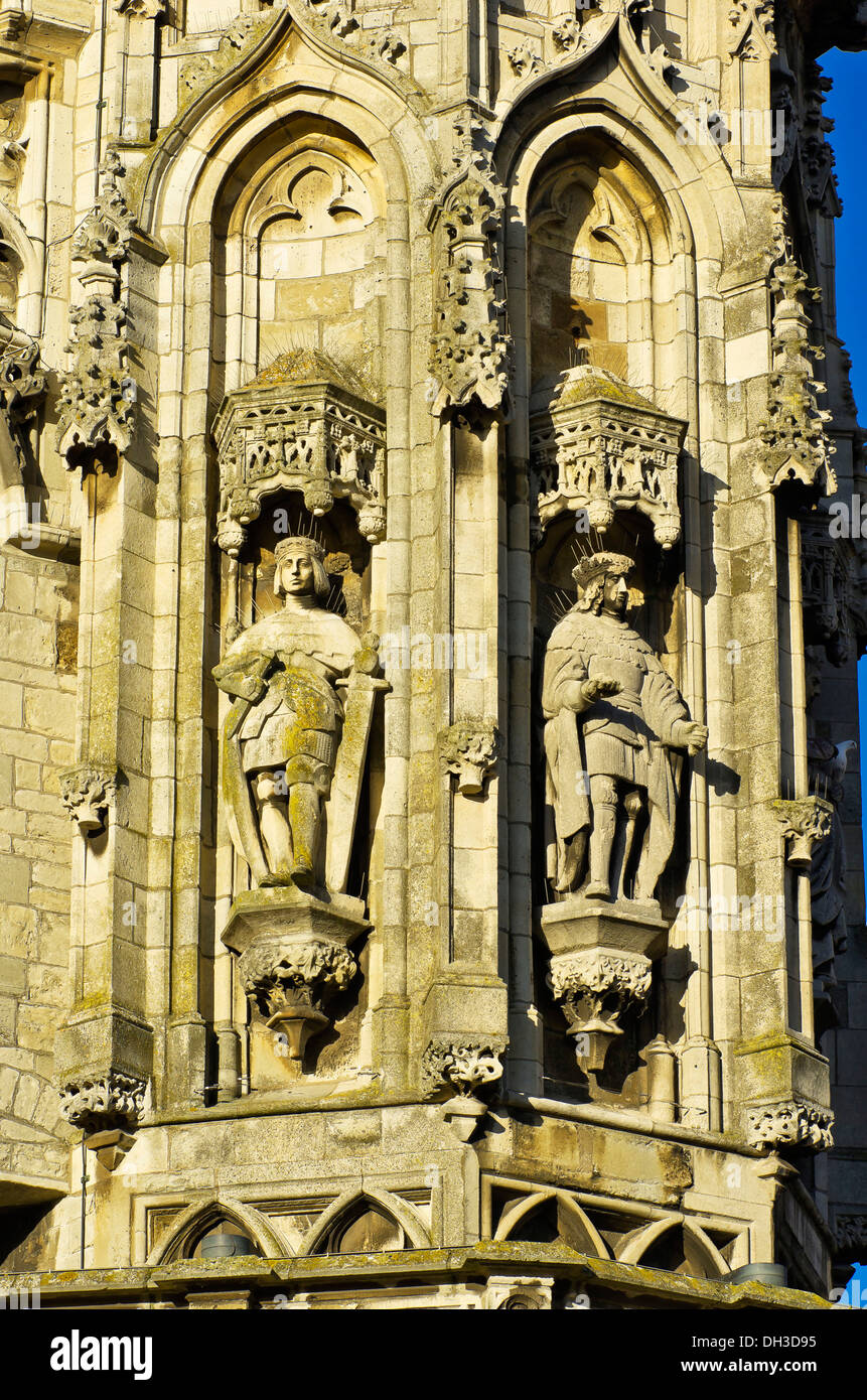 Architectural styles of 15th century hi-res stock photography and ...