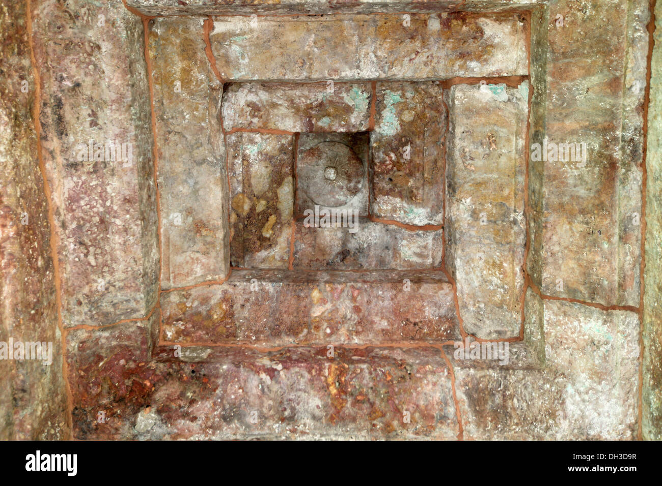 Ancient Temples of Kalachuri period. Amarkantak, Madhya Pradesh, India ...