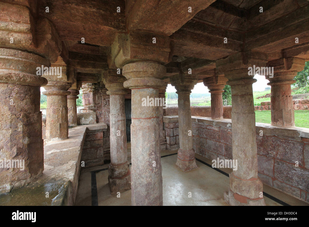 Ancient Temples of Kalachuri period. Amarkantak, Madhya Pradesh, India ...