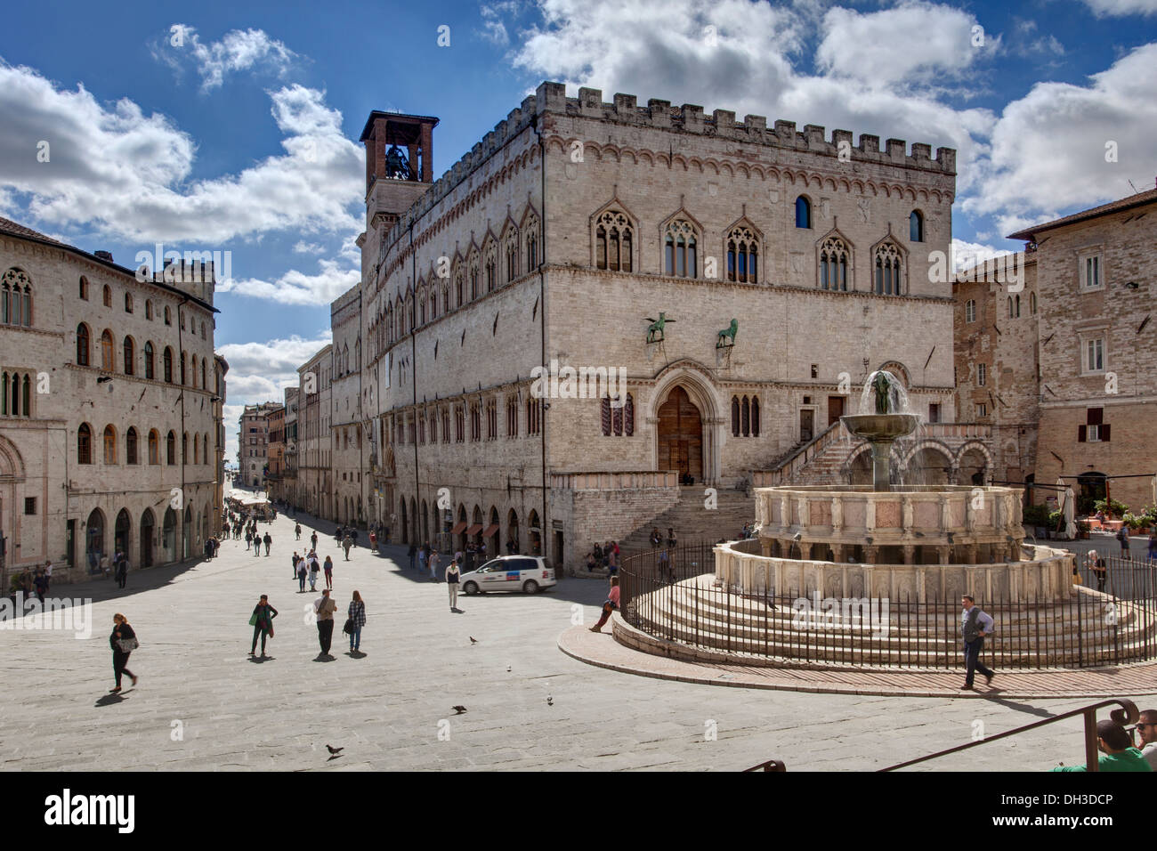 Perugia hi-res stock photography and images - Alamy