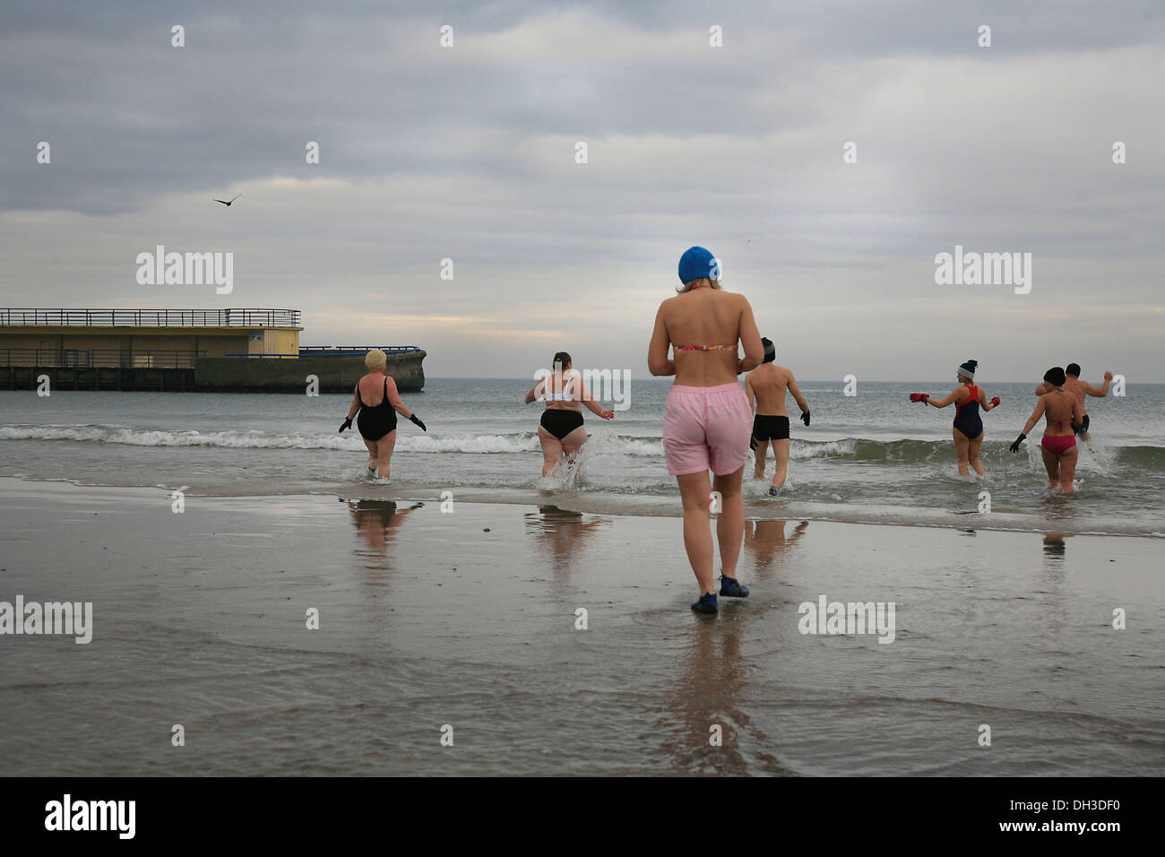 Ice Swimming High Resolution Stock Photography and Images - Alamy