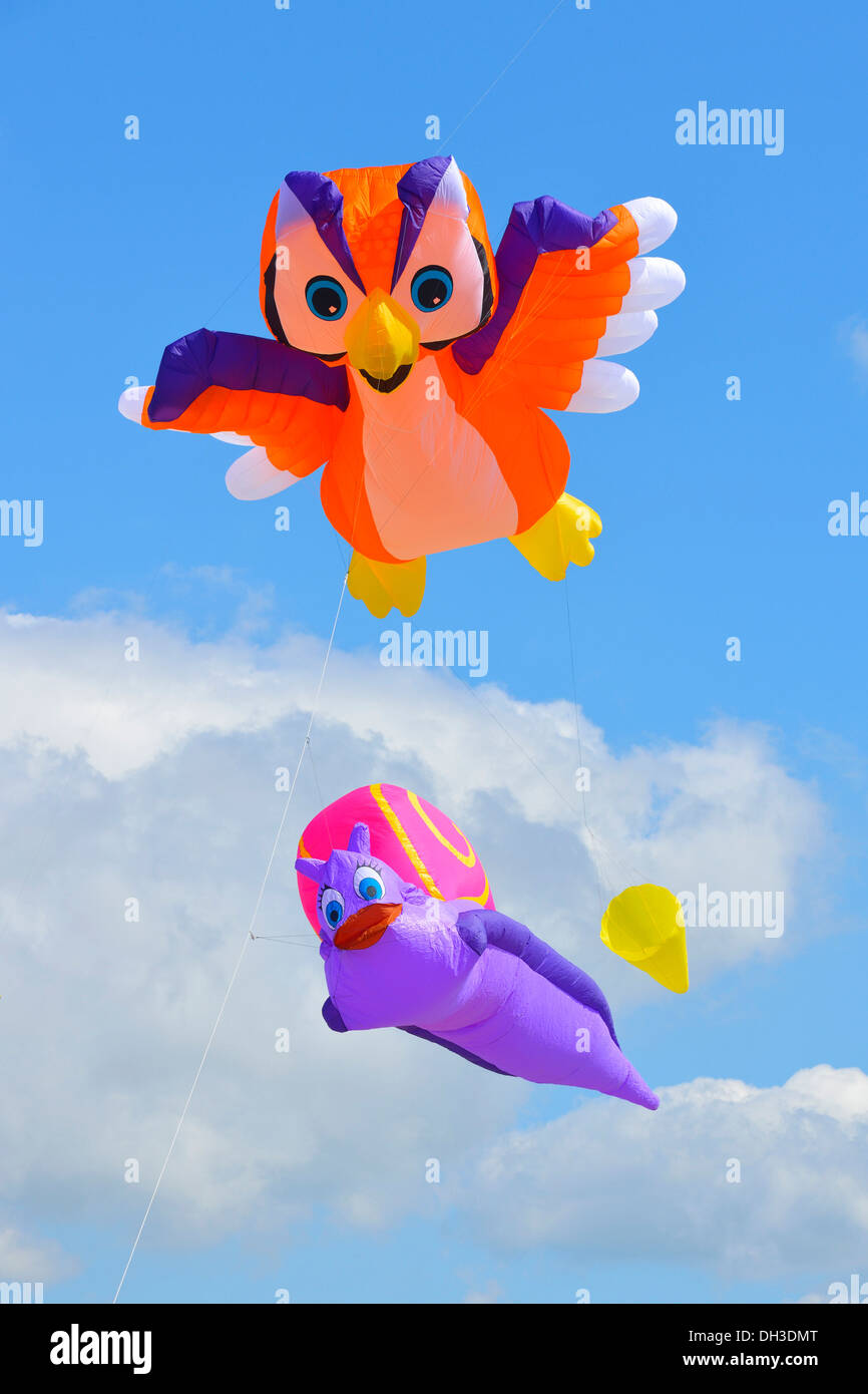 Kite festival hi-res stock photography and images - Alamy