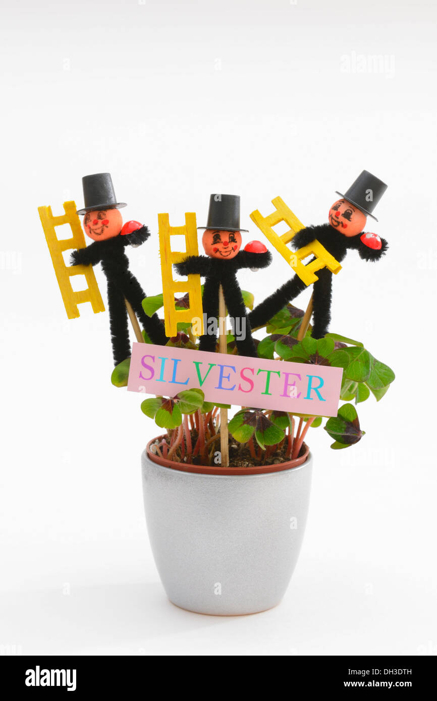 Lucky objects hi-res stock photography and images - Alamy