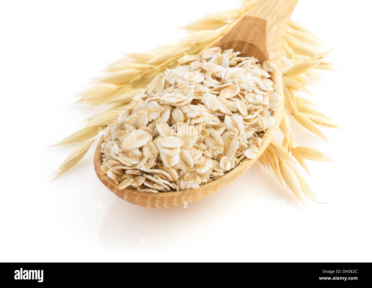 Ears porridge Cut Out Stock Images & Pictures - Alamy