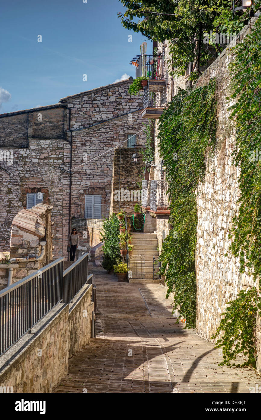 Assisi italy hi-res stock photography and images - Alamy