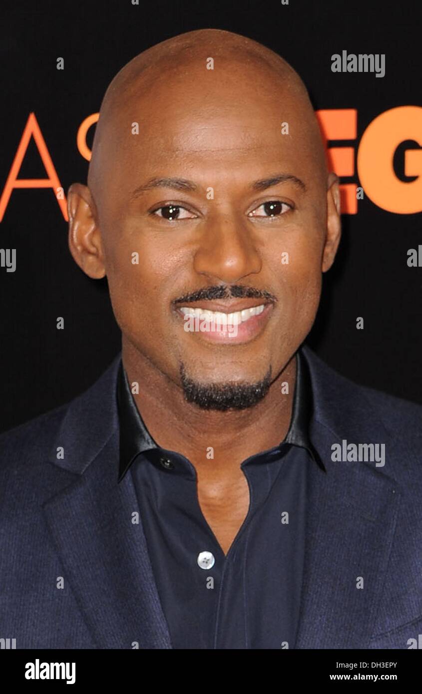 New York, NY, USA. 29th Oct, 2013. Romany Malco at arrivals for LAST ...