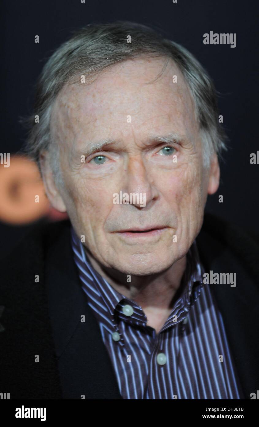 New York, NY, USA. 29th Oct, 2013. Dick Cavett at arrivals for LAST ...