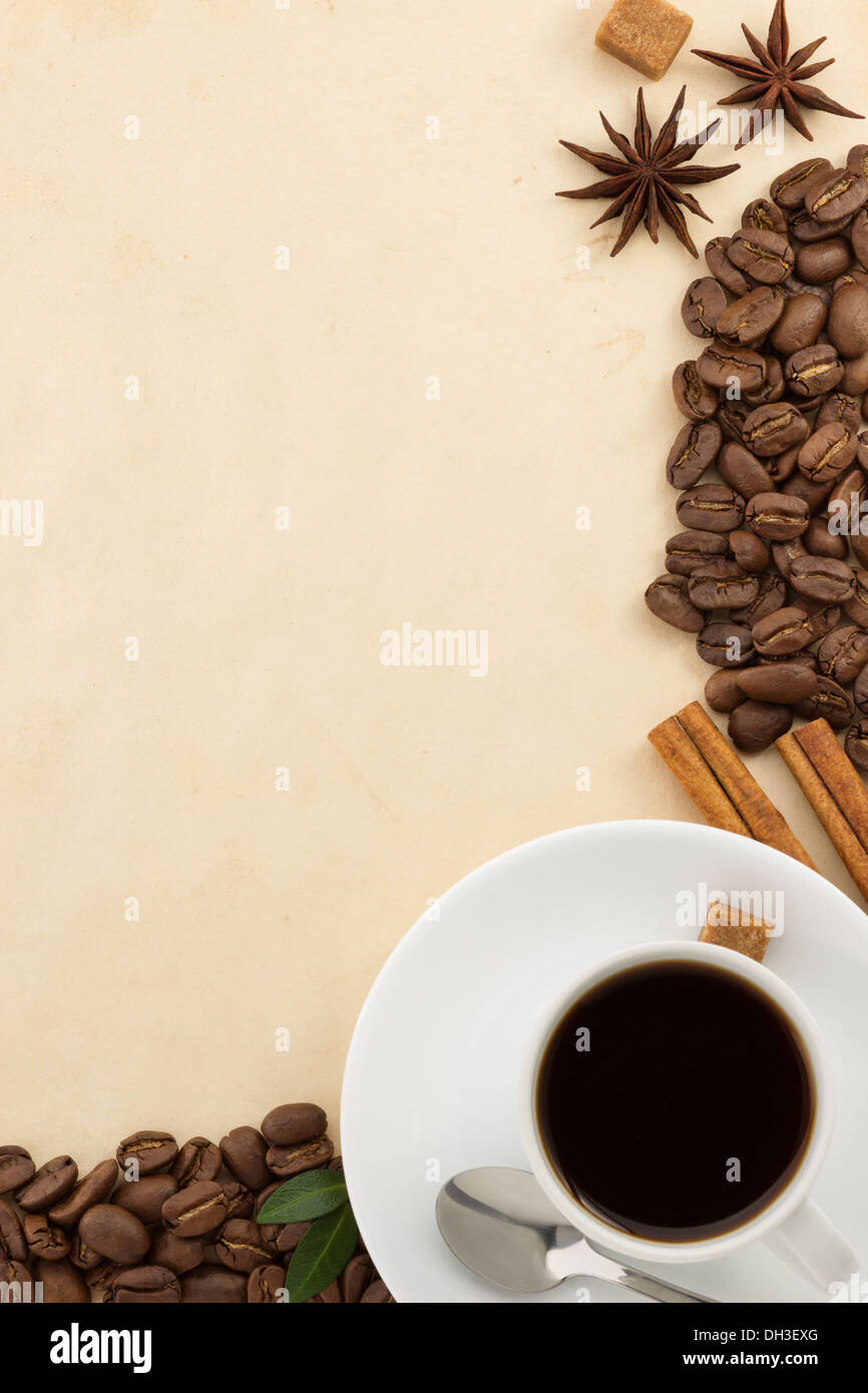 Parchment cup hi-res stock photography and images - Alamy