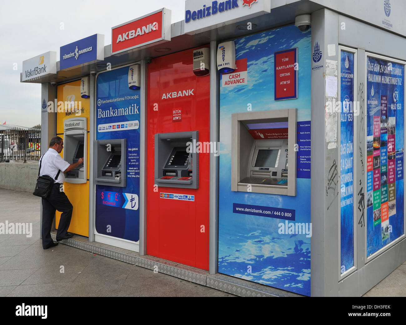 Vakifbank istanbul hi-res stock photography and images - Alamy