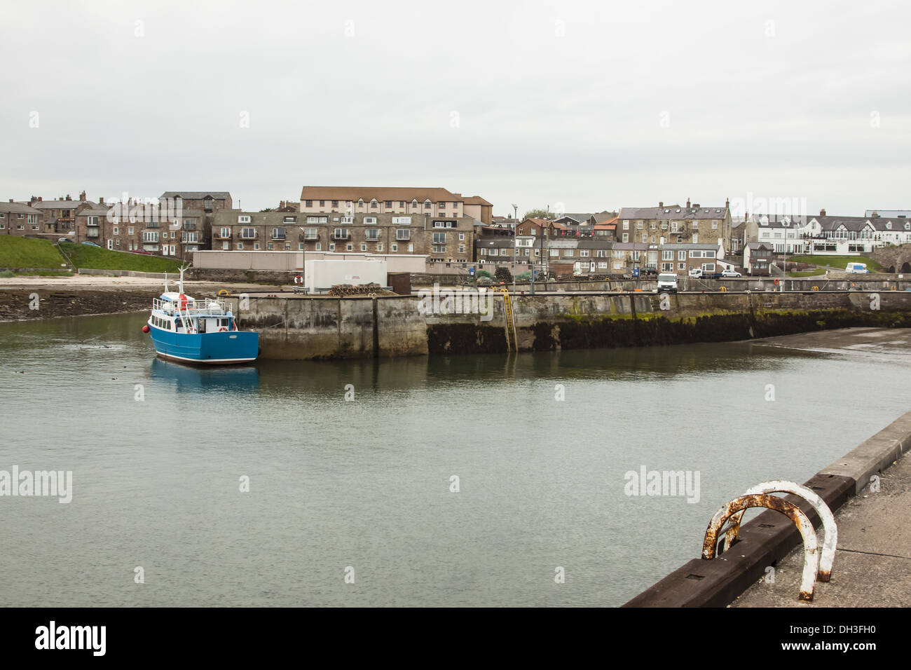 Seahouses photo hi-res stock photography and images - Alamy