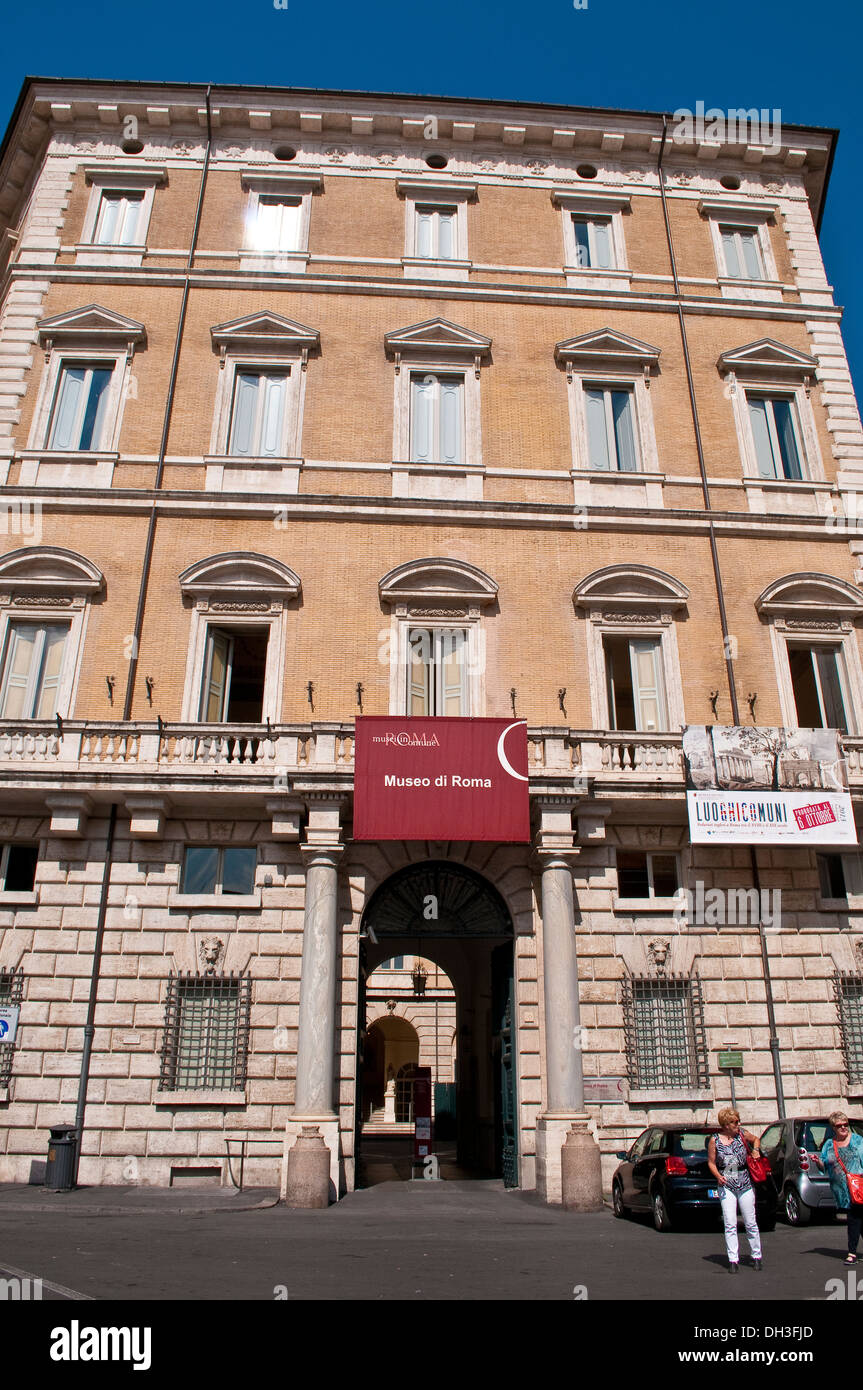 Museo roma hi-res stock photography and images - Alamy
