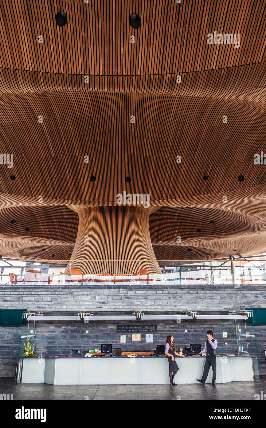 Welsh inside interior hi-res stock photography and images - Alamy