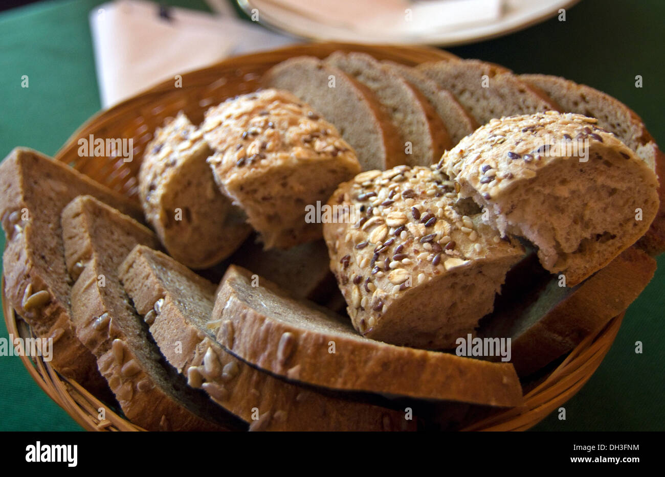 Czech bread hi-res stock photography and images - Alamy