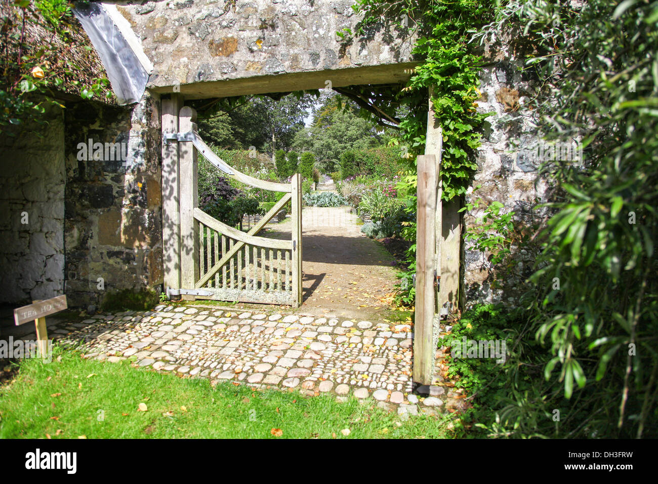 Cornwall gateway hi-res stock photography and images - Alamy