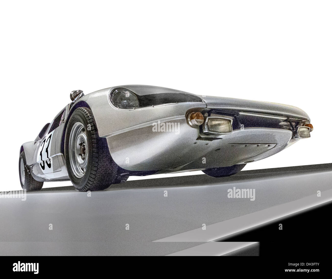 Prototype race car hi-res stock photography and images - Alamy