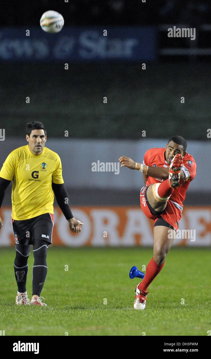 Tonga rugby league hi-res stock photography and images - Alamy