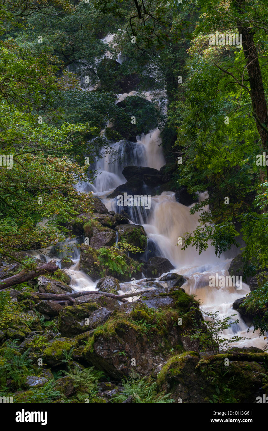 Lodore falls hi-res stock photography and images - Alamy