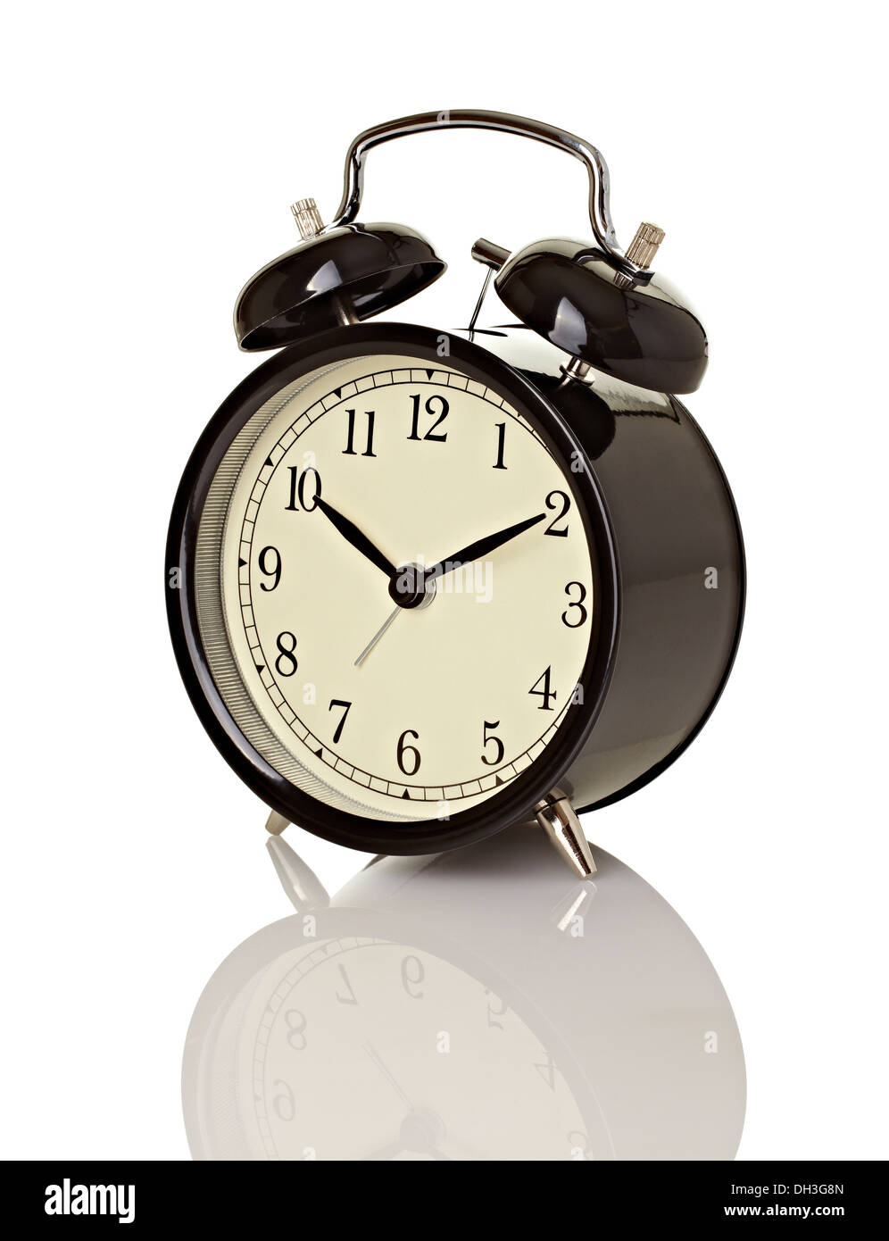 Early dial clock hi-res stock photography and images - Alamy