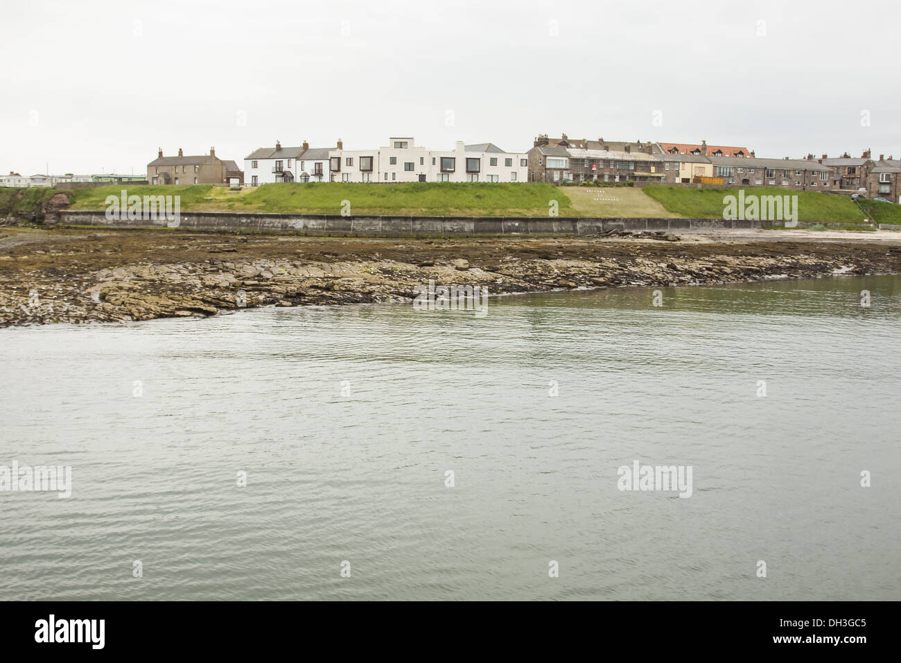 Seahouses photo hi-res stock photography and images - Alamy