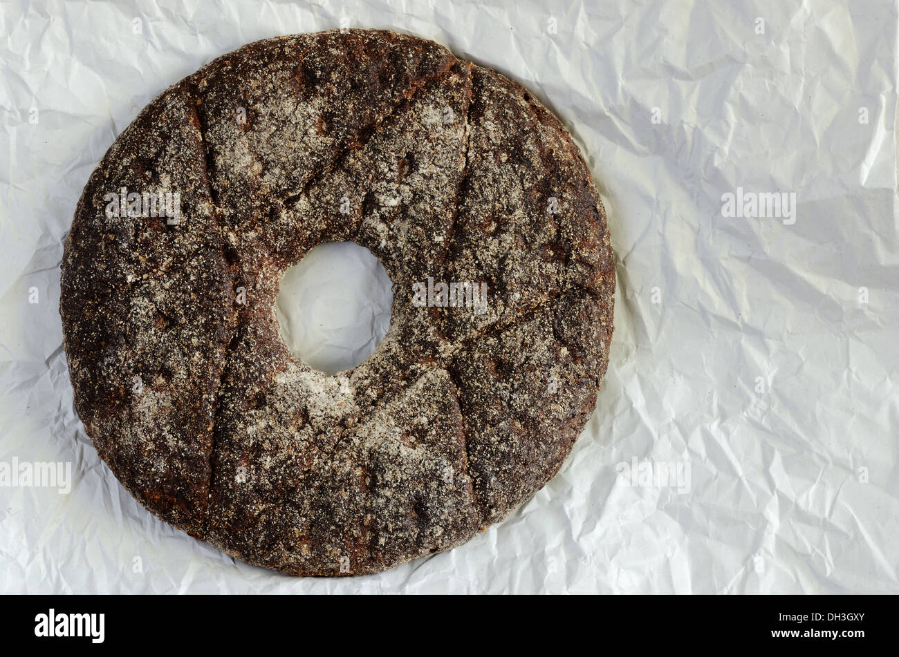 Rolled paper circle hi-res stock photography and images - Alamy