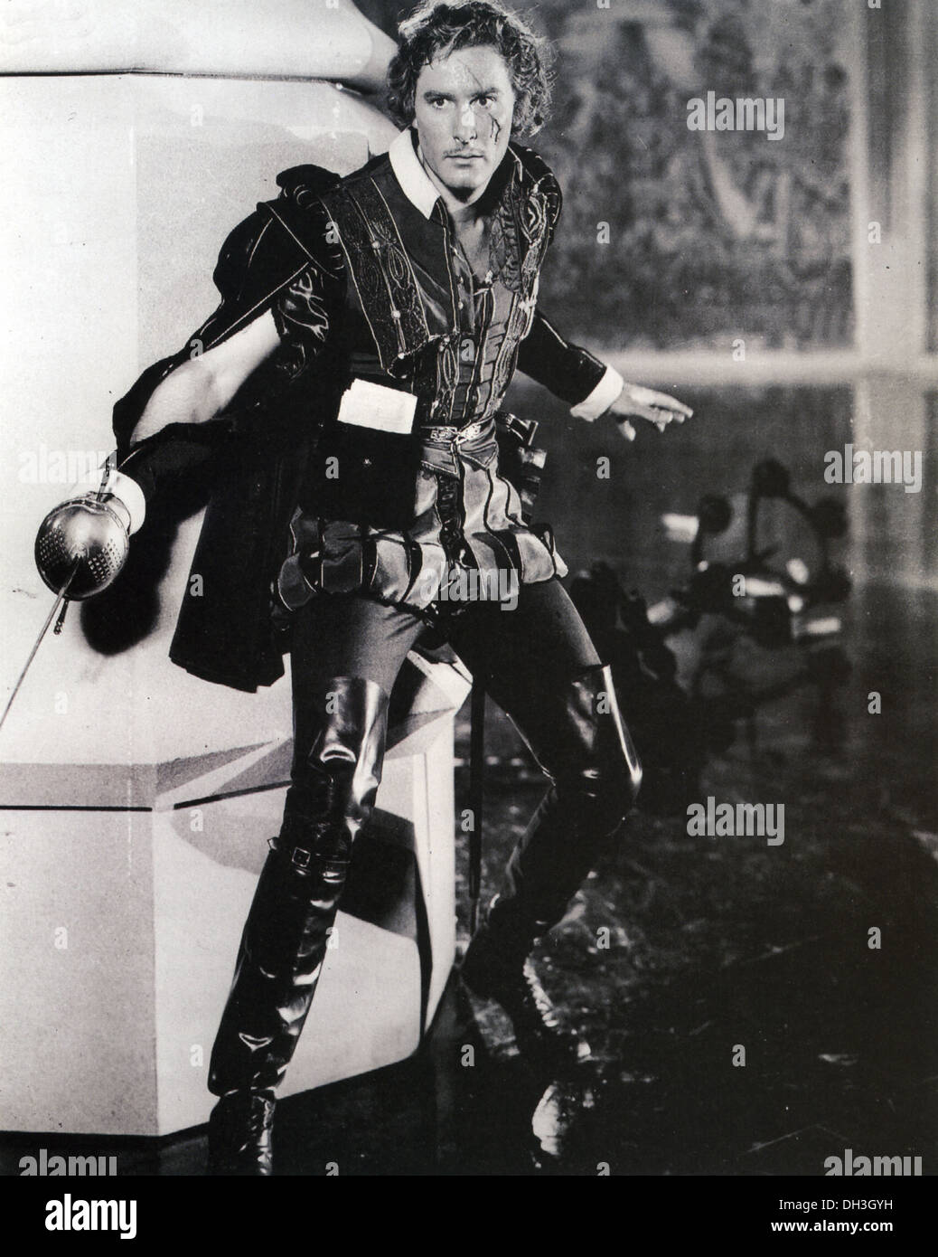 THE SEA HAWK 1940 Warner Bros film with Errol Flynn Stock Photo - Alamy