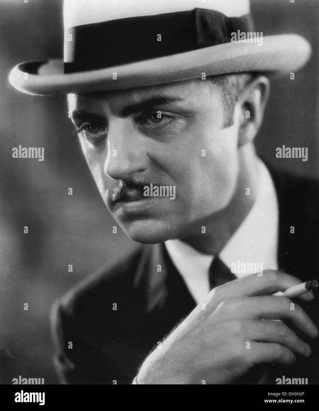 WILLIAM POWELL (1892-1984) American film actor Stock Photo - Alamy