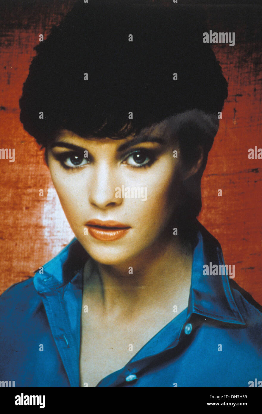 SHEENA EASTON Promotional photo of Scottish pop singer about 1981 Stock ...