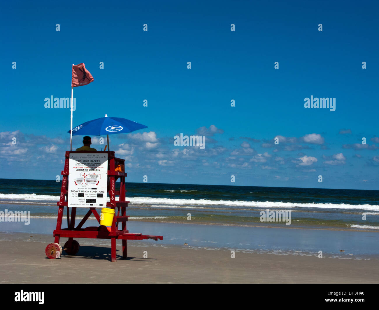 Florida lifeguards hi-res stock photography and images - Alamy
