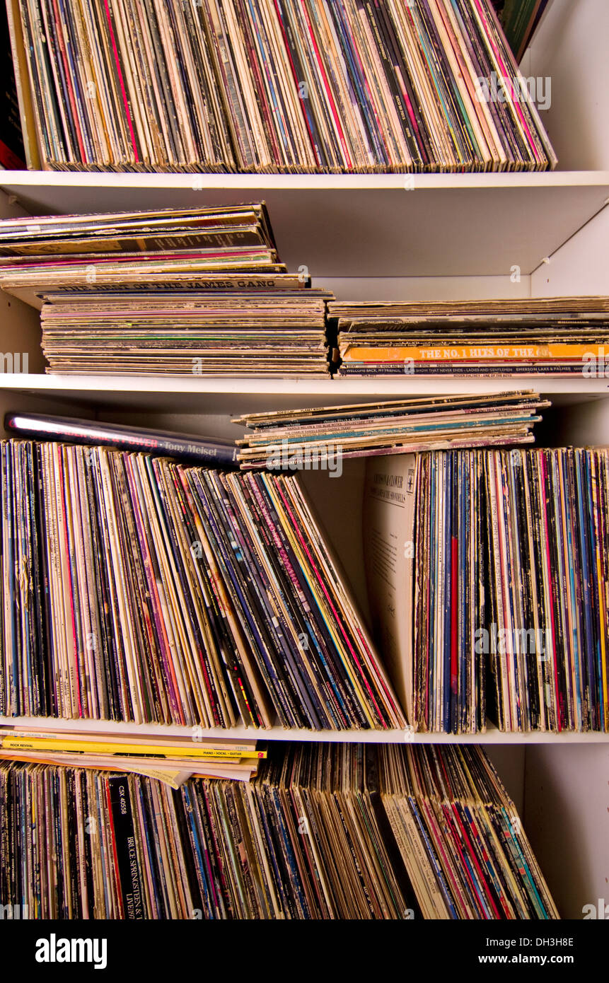 Her albums hi-res stock photography and images - Alamy