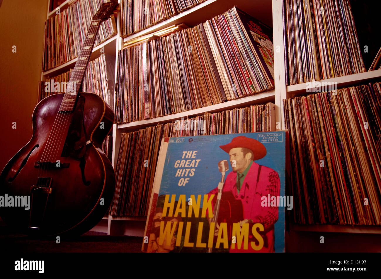 Her albums hi-res stock photography and images - Alamy