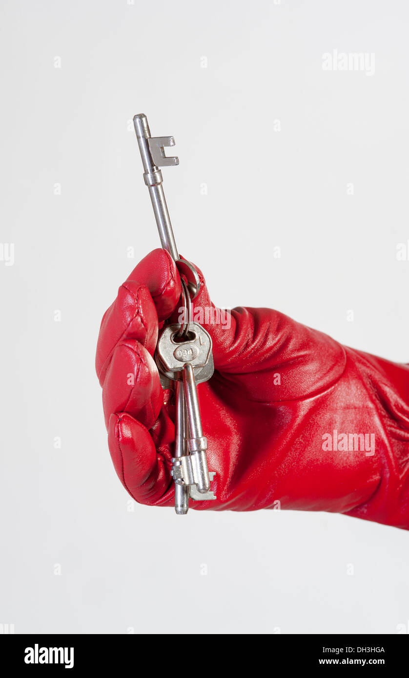 Keys bunch hi-res stock photography and images - Alamy